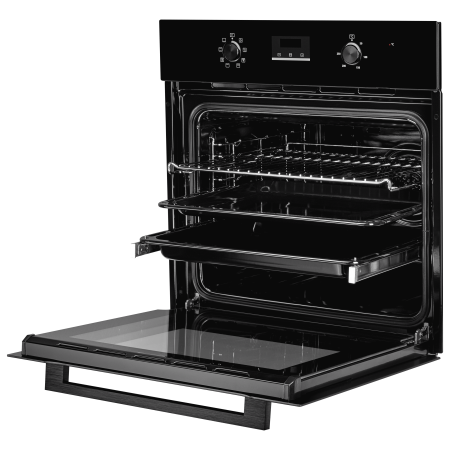 Электрический духовой шкаф KUPPERSBERG HM628 Black - Lucro