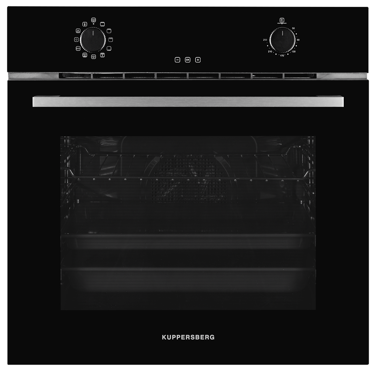 Электрический духовой шкаф KUPPERSBERG FH611B - Lucro